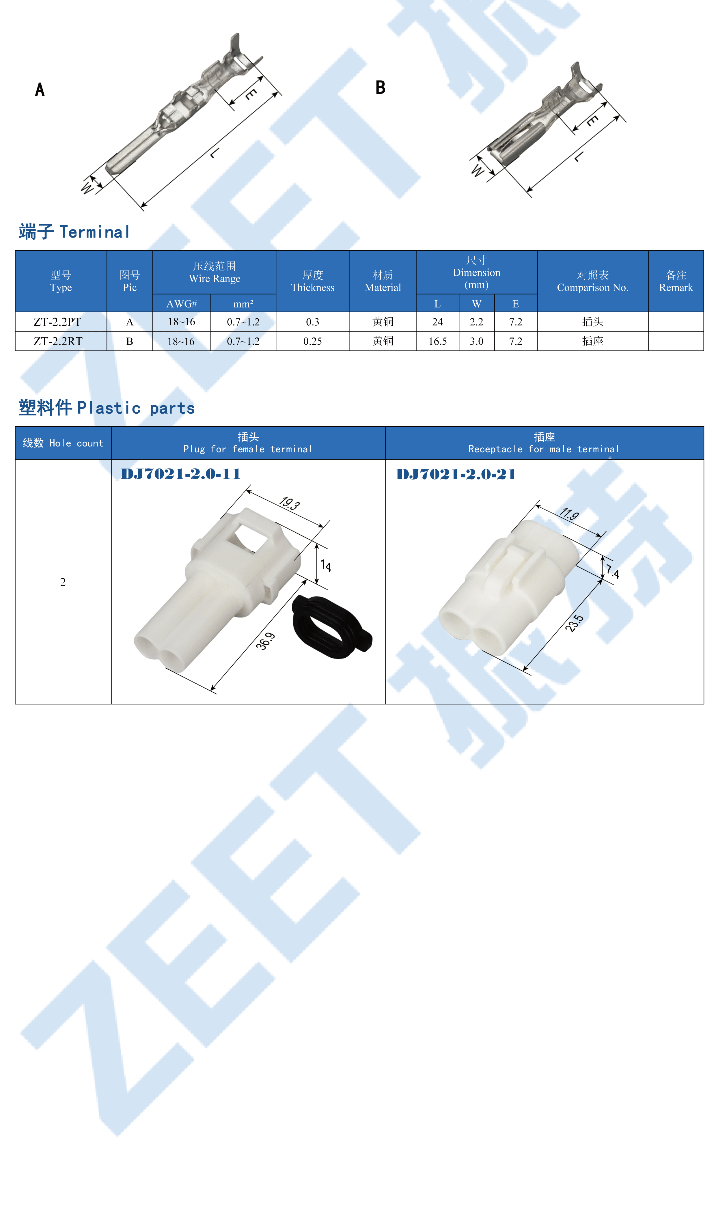 DJ7021-2.0-21-浙江振特电气有限公司