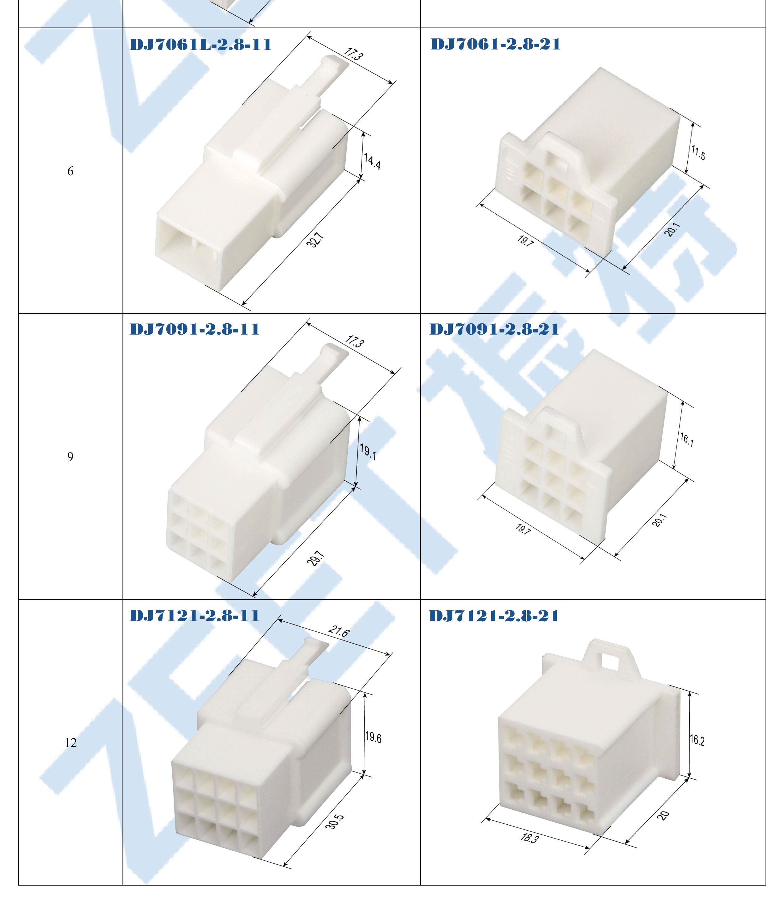 DJ621-A2.8A-浙江振特电气有限公司